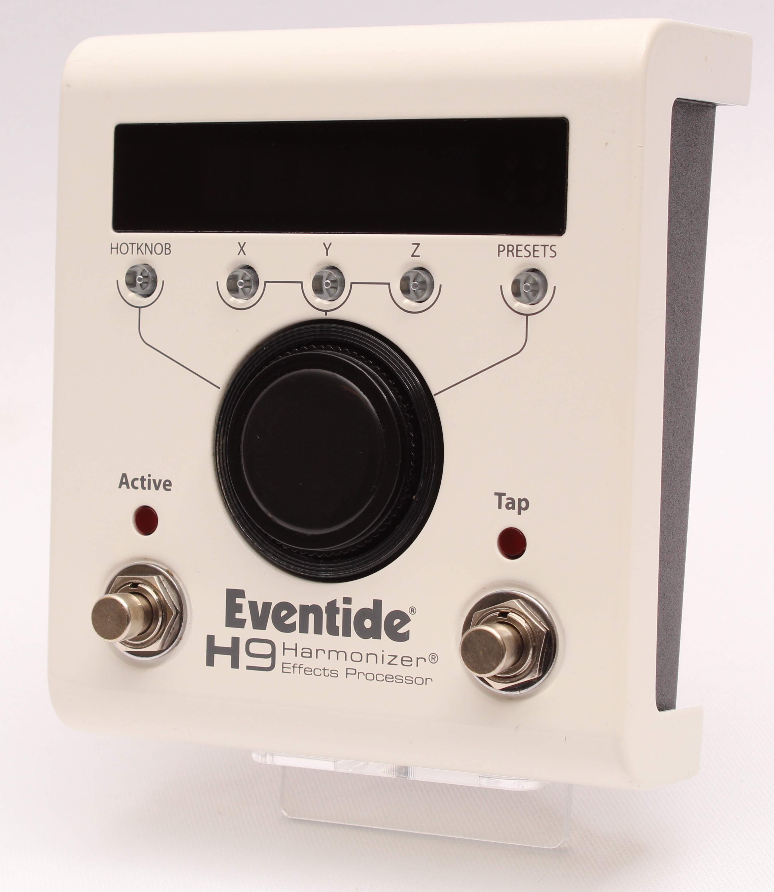 Pre-owned Eventide H9 Harmonizer Guitar Effects Processor - White (U) - Own4Less